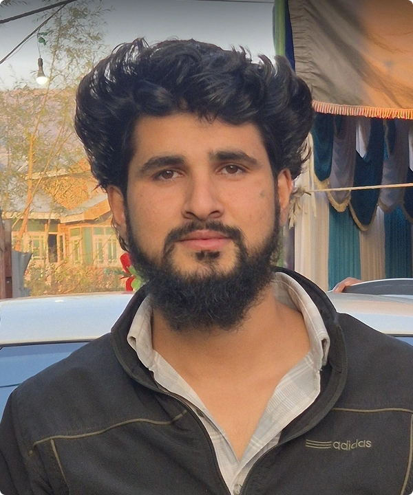 AADIL ASHRAF