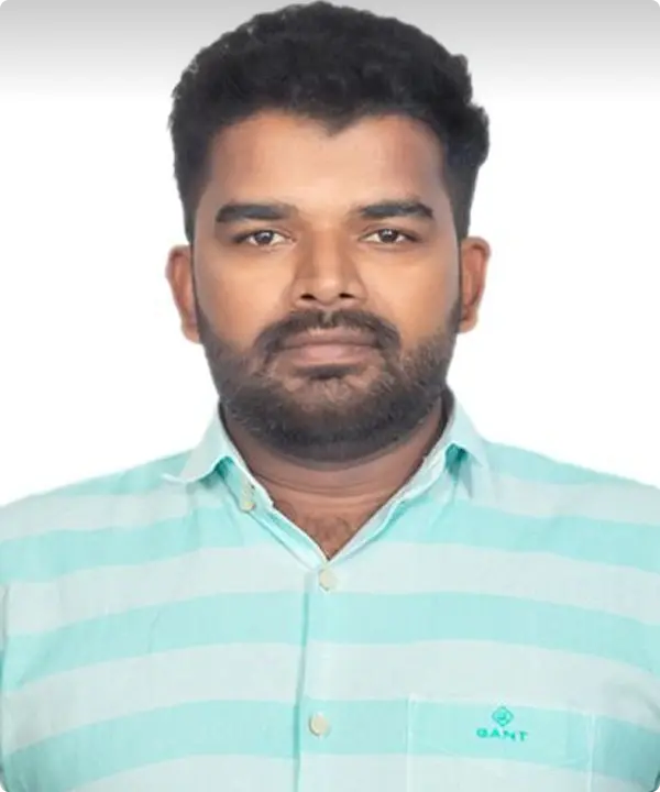 C SANDEEP REDDY